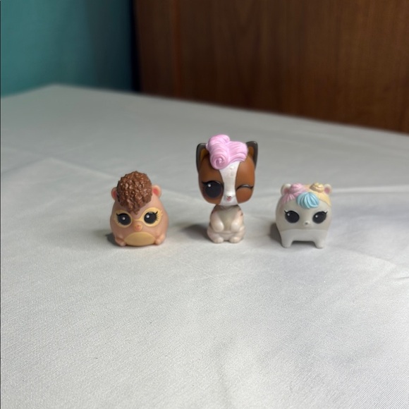 L.O.L. Surprise! | Toys | Lol Surprise Doll Mini Pets Set | Poshmark
